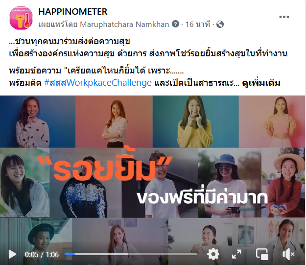 HAPPINOMETER MAHIDOL